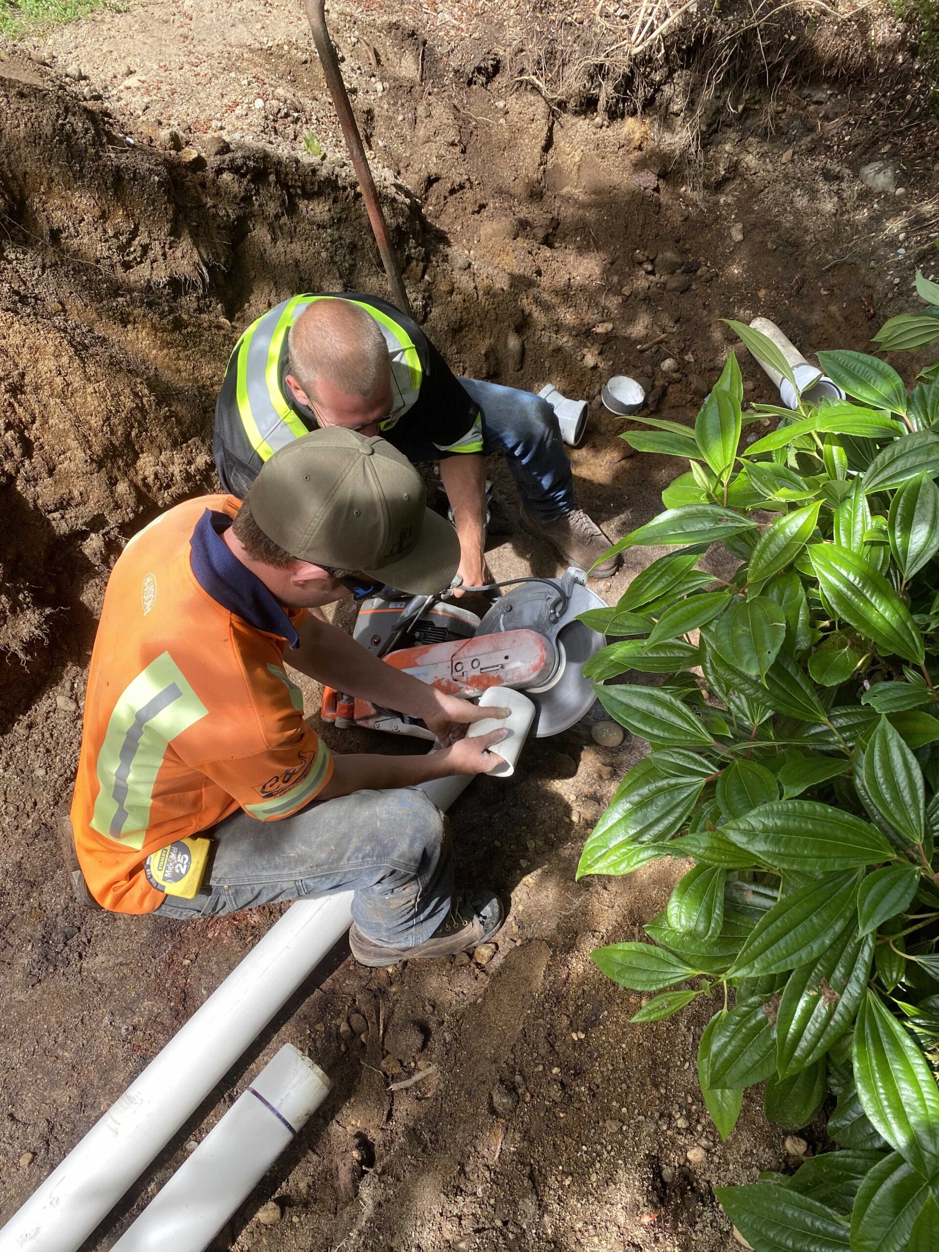 The Process – Evergreen Timberframe Co.