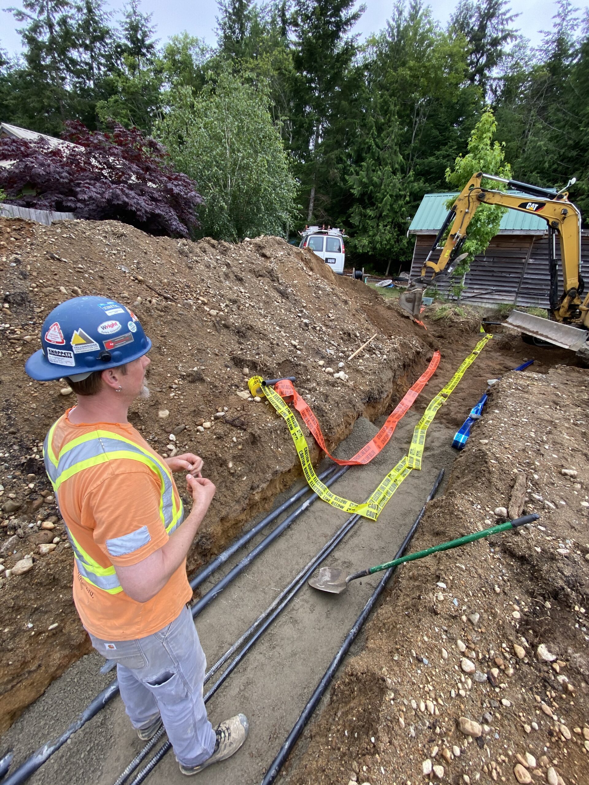 The Process – Evergreen Timberframe Co.