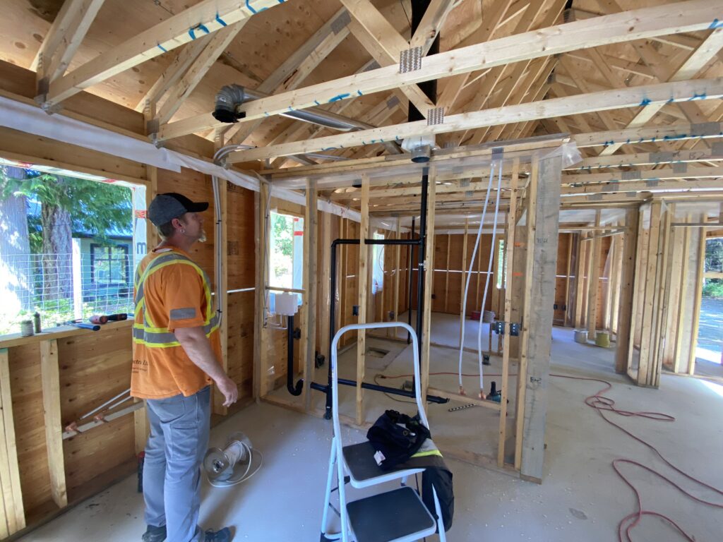 The Process – Evergreen Timberframe Co.